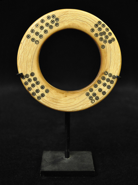 African Tribal Art - Armlet, Dinka