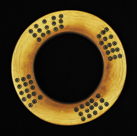 African Tribal Art - Armlet, Dinka