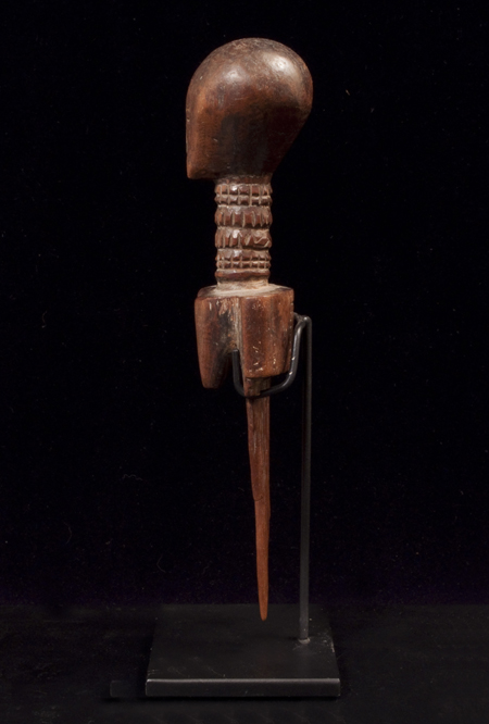 African Tribal Art - Comb, Ghana