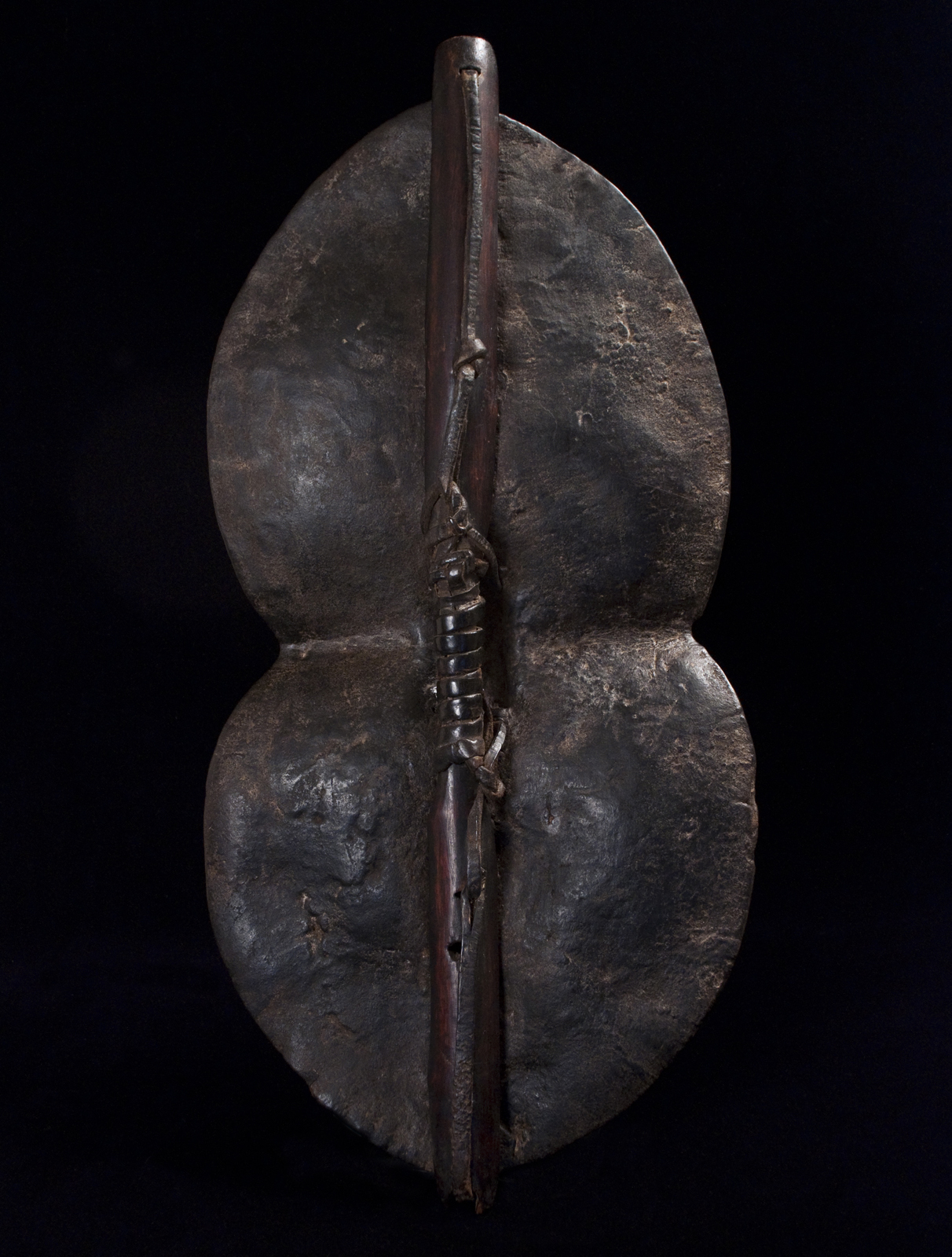 African Tribal Art - Matakam Throwing Knives, Nigeria