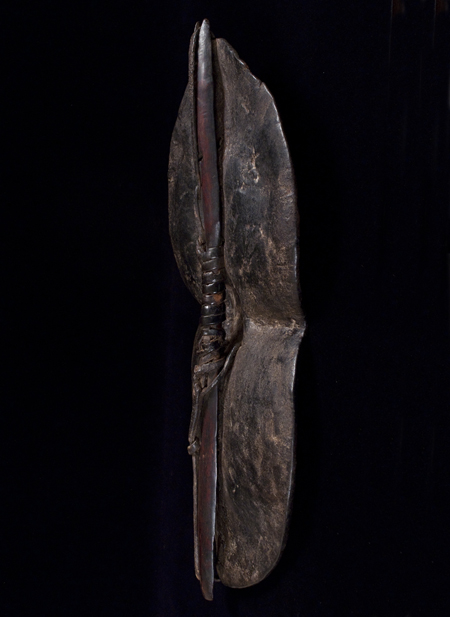 African Tribal Art - Matakam Throwing Knives, Nigeria