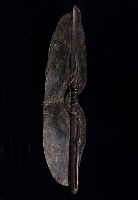 African Tribal Art - Matakam Throwing Knives, Nigeria