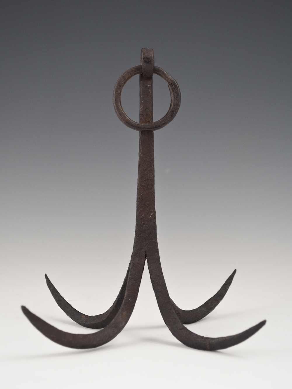 Asian Tribal Art - Grappling Hook, Japan