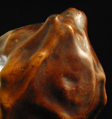 Asian Tribal Art - Gourd rattle, China