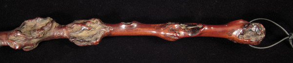Asian Tribal Art - Fly whisk, China