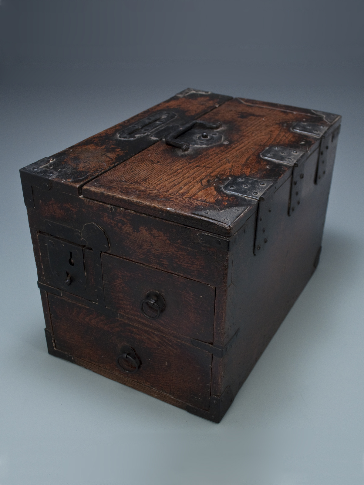 Asian Tribal Art - Zenibako, Japan