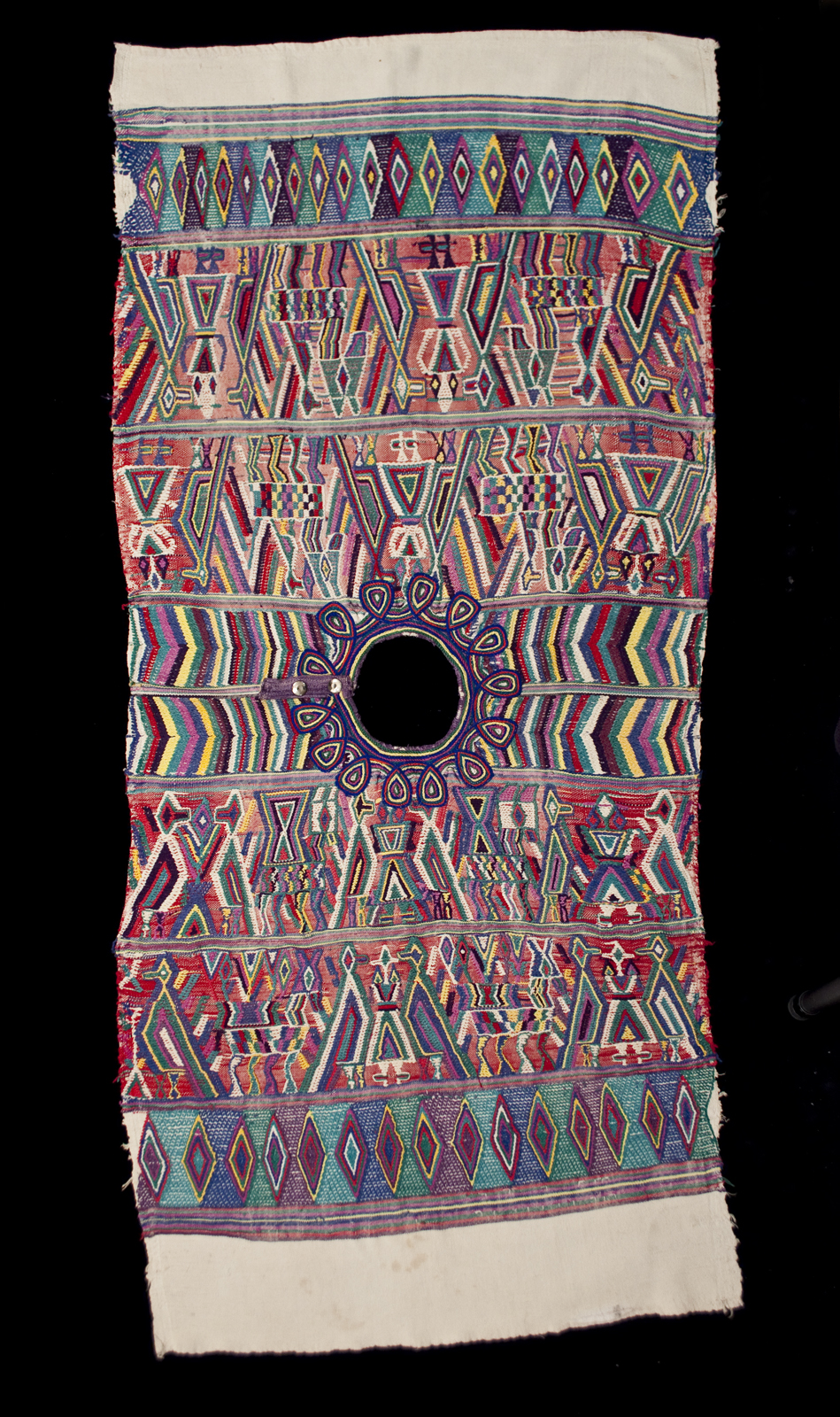 Huipil, Santa Maria Nebaj, Guatemala - zkta.com