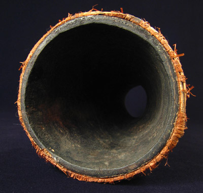 Oceanic Art - Drum, Purari Delta, Papuan Gulf, Papua New Guinea