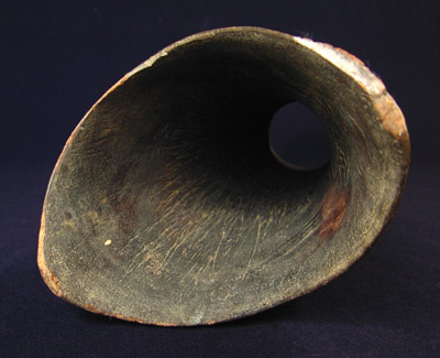 Oceanic Art - Drum, Purari Delta, Papuan Gulf, Papua New Guinea