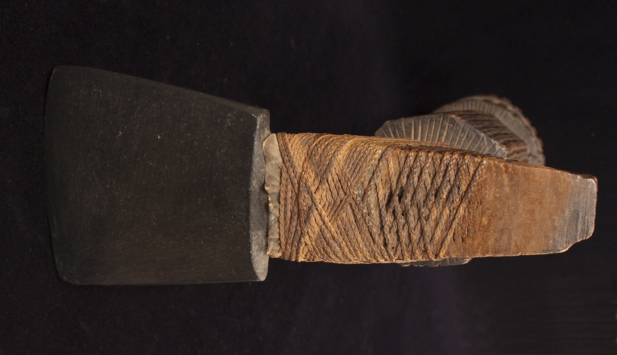 Oceanic Art - Ceremonial adze, Cook Islands, Polynesia