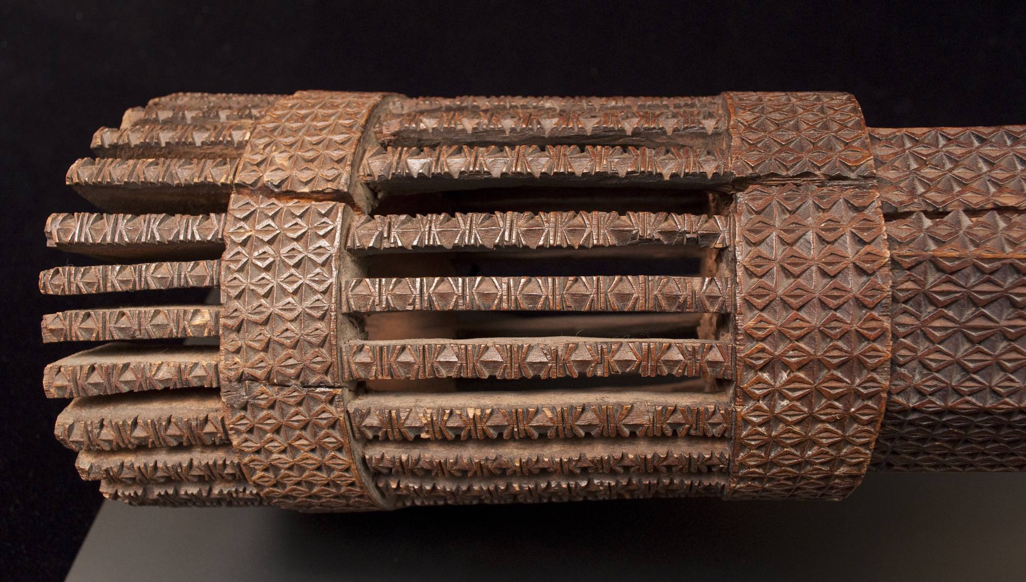 Oceanic Art - Ceremonial adze, Cook Islands, Polynesia